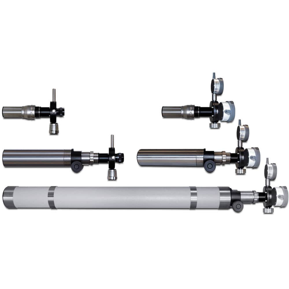 Fixed-focus telescope objective - Type FGV - MÖLLER-WEDEL OPTICAL GmbH