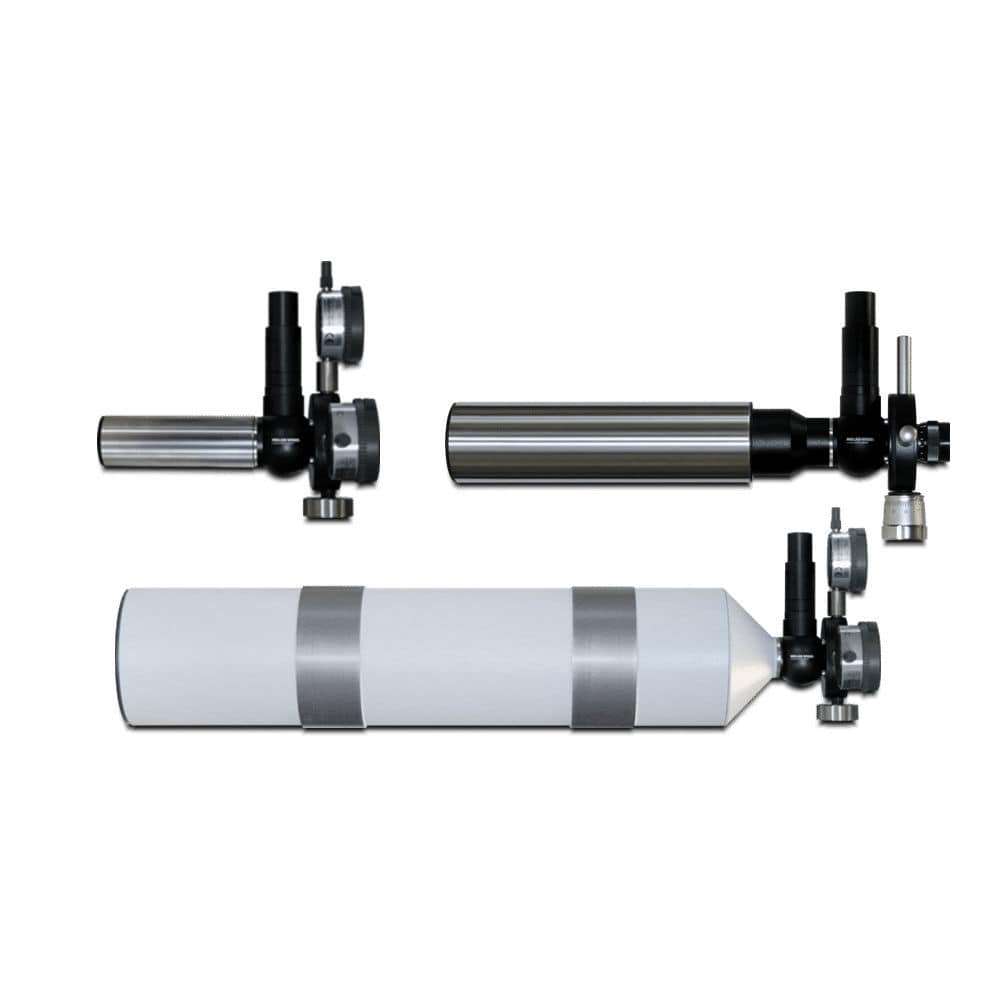 Visual autocollimator - TYPE AKG MD & AKG MDD - MÖLLER-WEDEL OPTICAL GmbH