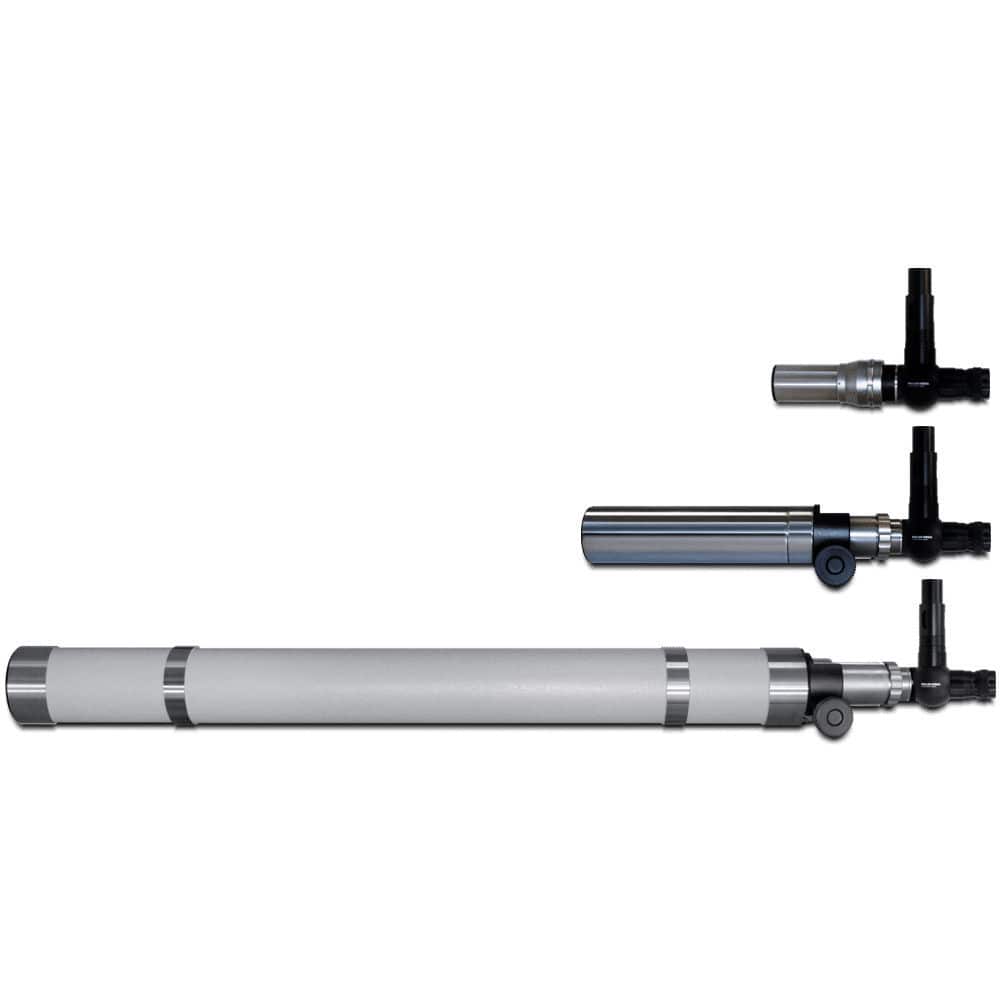 Visual autocollimator - TYPE AKGV - MÖLLER-WEDEL OPTICAL GmbH