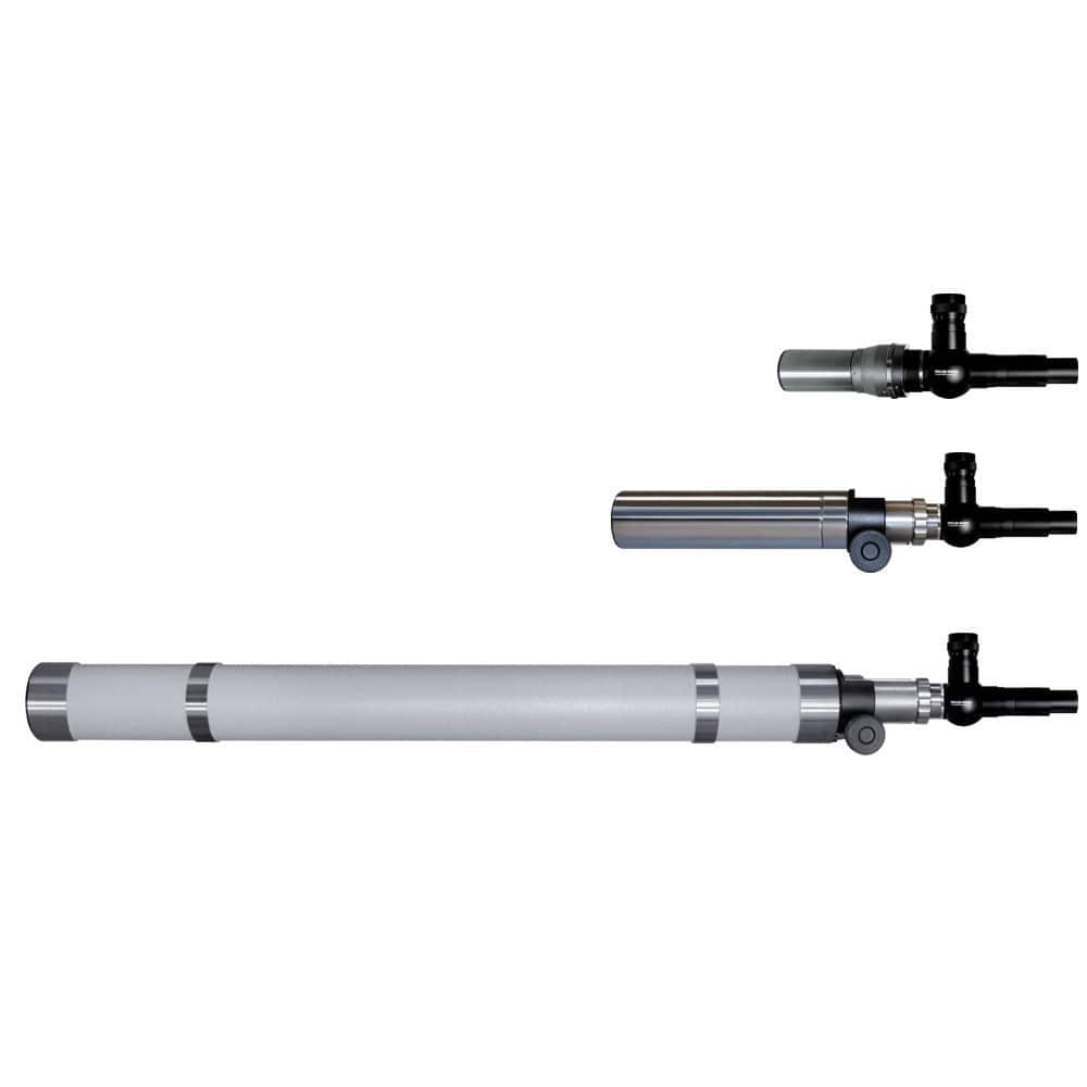 Visual autocollimator - TYPE AKRV - 90° - MÖLLER-WEDEL OPTICAL GmbH