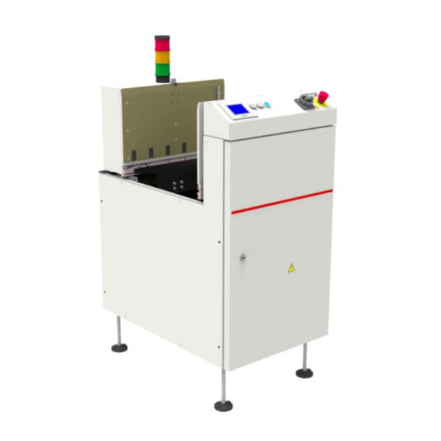 Automatic PCB loader - BBL - IPTE Factory Automation n.v.