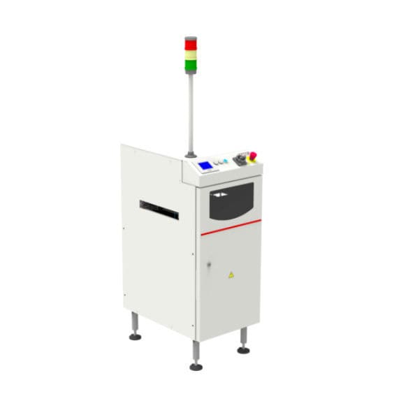 PCB flipper - FLU - IPTE Factory Automation n.v.