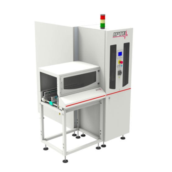 Pcb Buffer System Mbu V Ipte Factory Automation N V