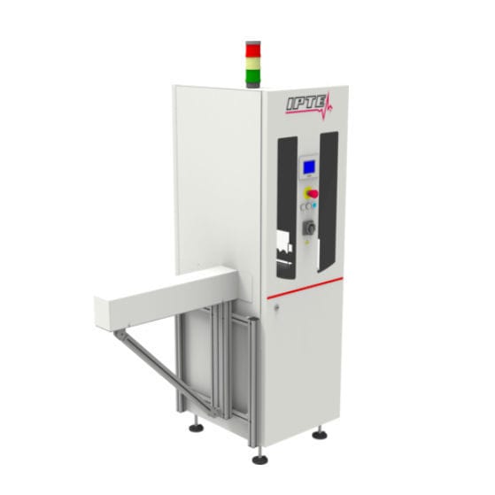 Automatic PCB loader - MLL I - IPTE Factory Automation n.v.