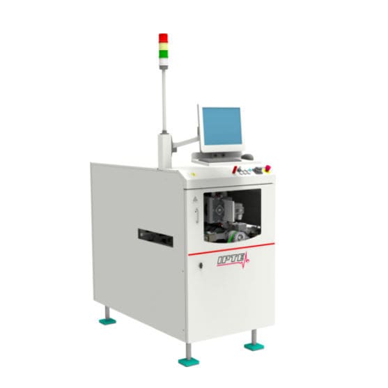 Laser Marking Machine Flexmarker Ii Ipte Factory Automation N V
