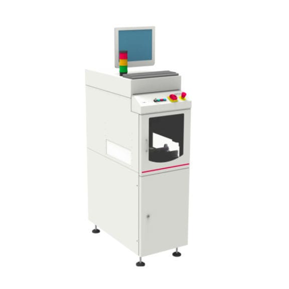 Laser Marking Machine Easymarker Ipte Factory Automation N V Manual For Pcb Process