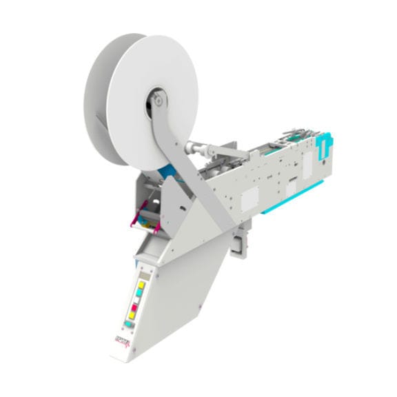 Tape feeder - ATF - IPTE Factory Automation n.v.