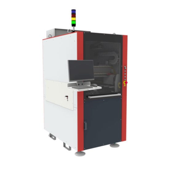 Pcb Mounting Machine Easymounter Ipte Factory Automation N V Pick And Place