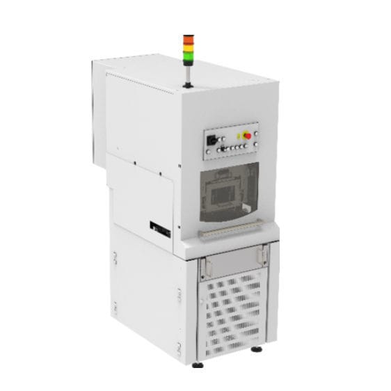 Test materials handling system - PCT - IPTE Factory Automation n.v ...