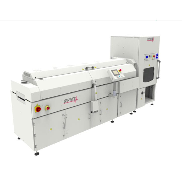 Automatic materials handling system - IHT II - IPTE Factory Automation ...