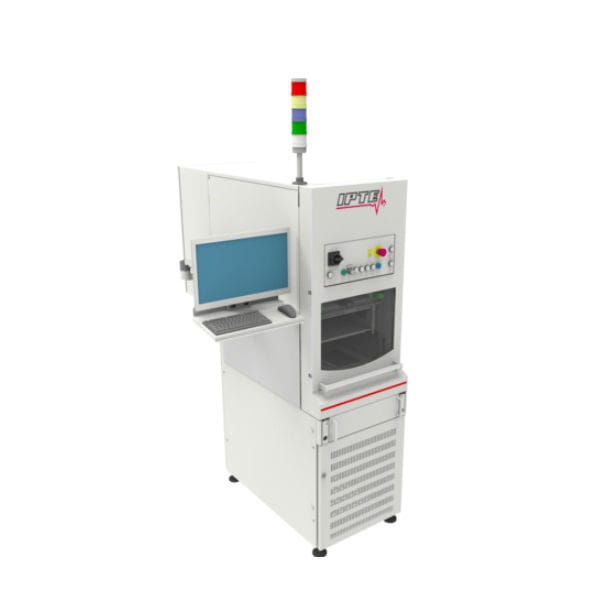 Test Materials Handling System Mft 19 Ipte Factory Automation N V