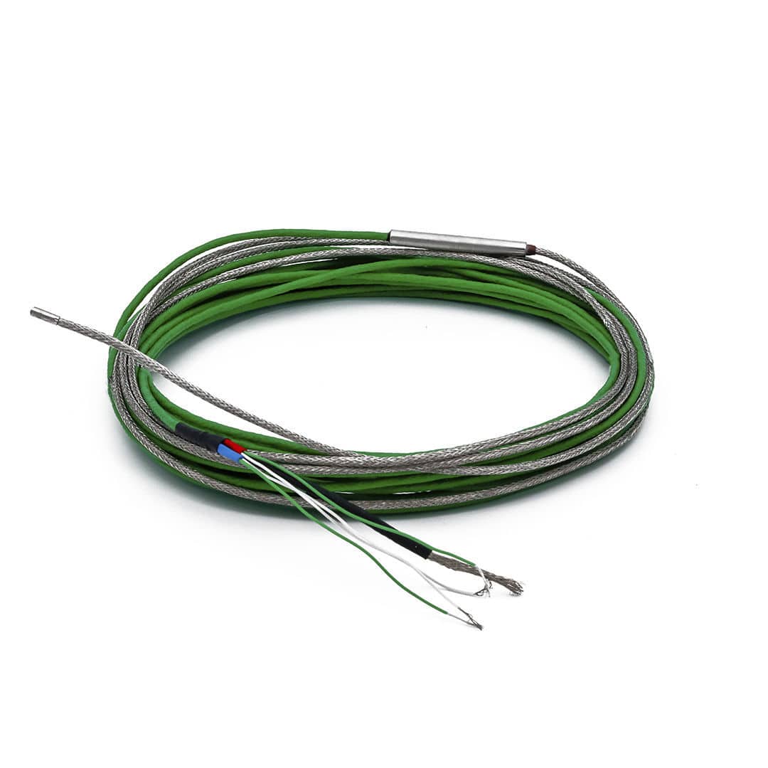 Bearing temperature sensor - TCS580 - Istec - type K thermocouple ...