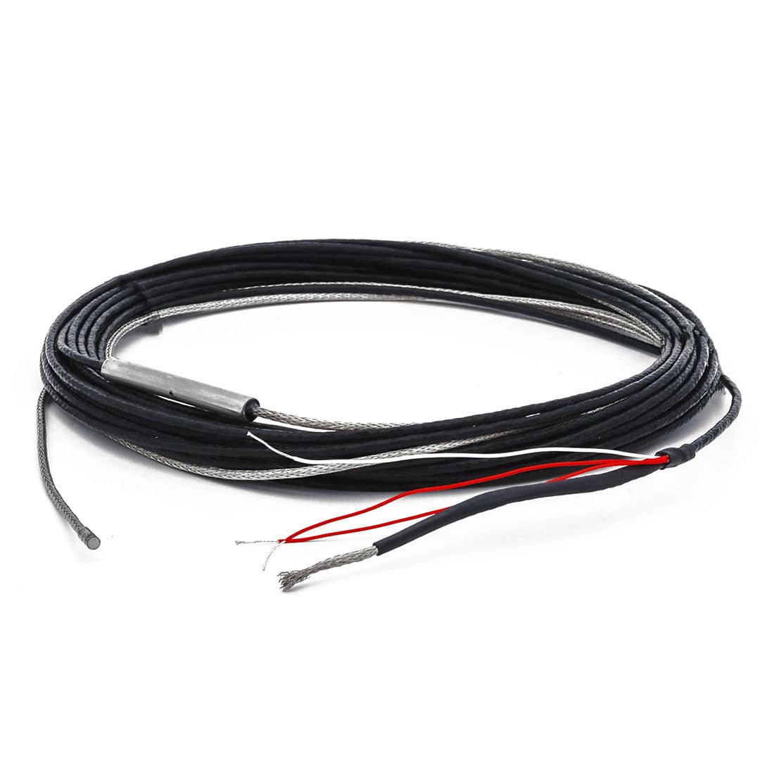 Bearing temperature sensor - RTD580 - Istec - Pt100 / RTD / threaded