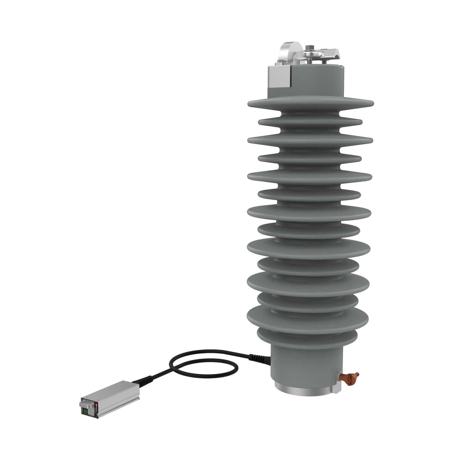Fiber optic current sensor - OLP269 - MICATU, Inc. - clamp / three-phase / medium-voltage