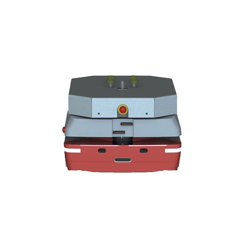 Handling AGV - Dynamo series - Addverb - for warehouse / electric