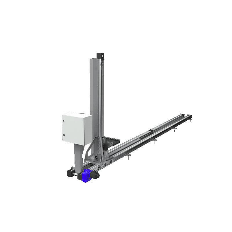 Robotic sorting system - SortIE - Addverb