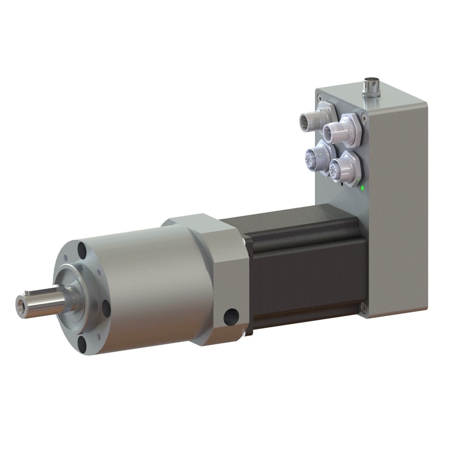 Stepper motor - Colibri 4.0 - Gunda Automation GmbH - DC / 24 V / 48 V