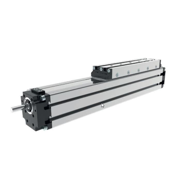 Screw spindle linear axis - Colibri-L SE - Gunda Automation GmbH ...