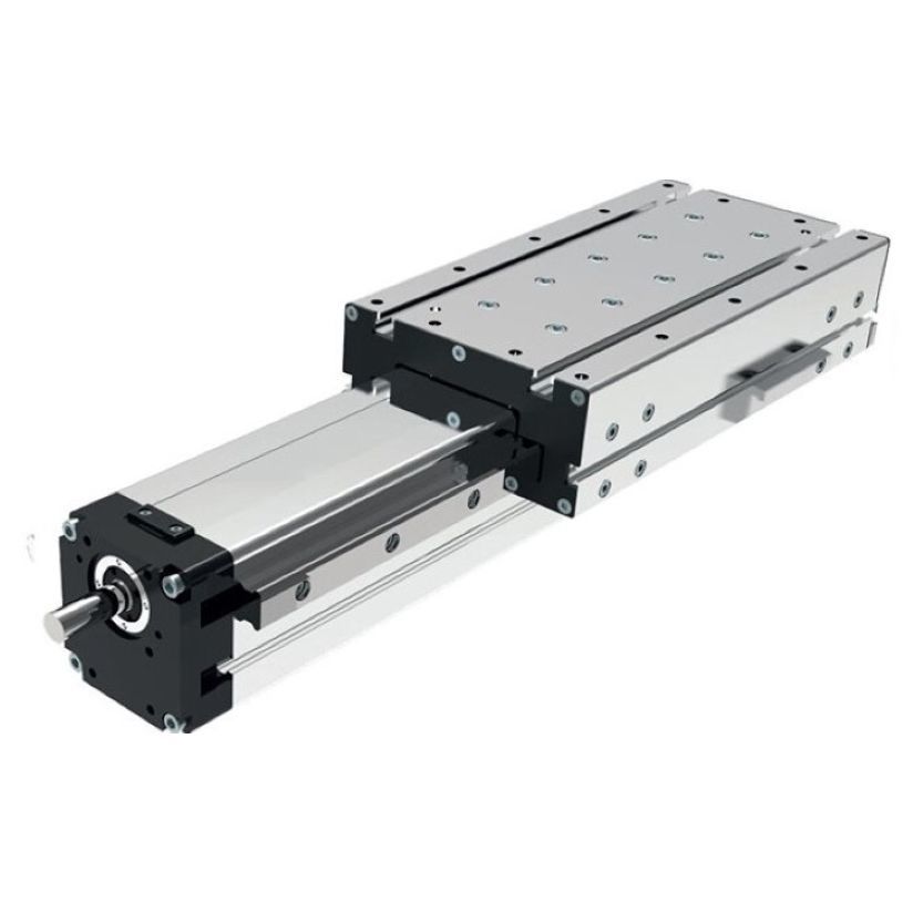 Screw spindle linear axis - MVS series - Gunda Automation GmbH ...