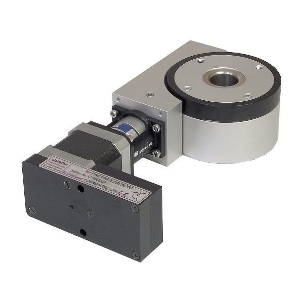 Motor-driven turntable - Colibri-L MDT17 36012 - Gunda Automation GmbH ...