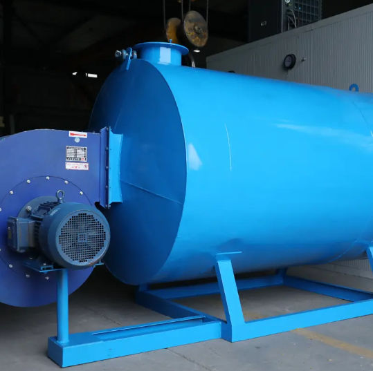 Nozzle mix burner - TL5 series - Sichuan Western Flag Drying Equipment ...