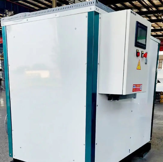 Electric air heater unit - DL1 series - Sichuan Western Flag Drying ...