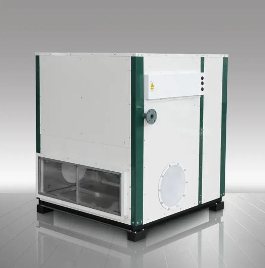 Plate-fin heat exchanger - ZL3 series - Sichuan Western Flag Drying ...