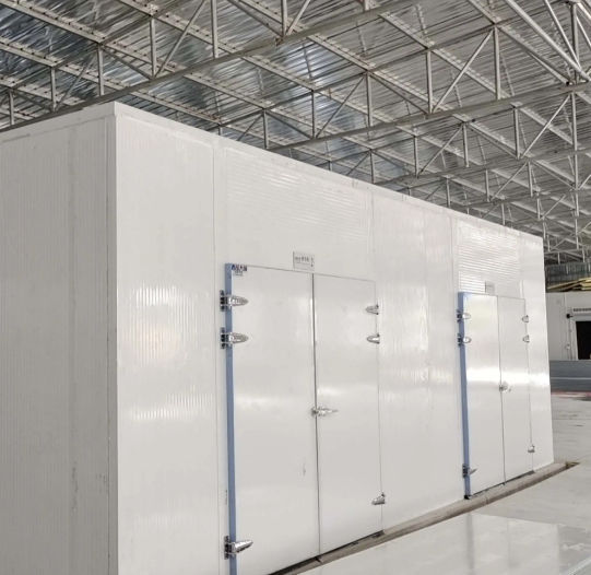 Hot air drying room - The Starlight D - Sichuan Western Flag Drying ...