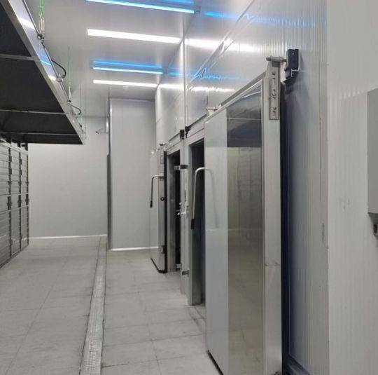 Drying room - The Starlight T - Sichuan Western Flag Drying Equipment ...