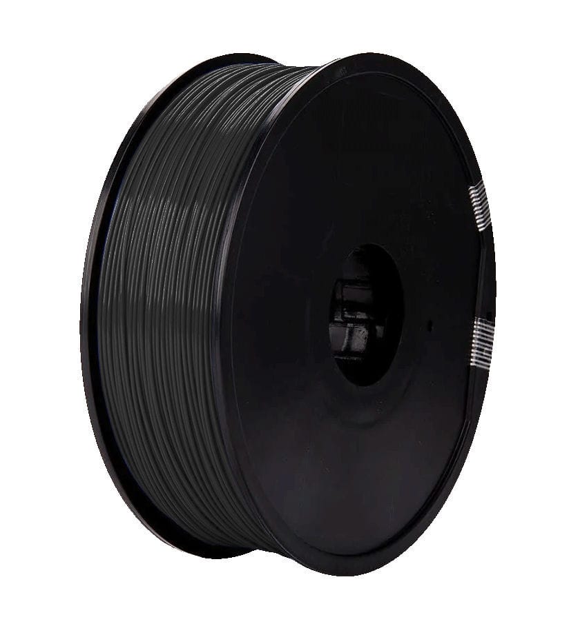 3D printer ASA filament - N-ASA - NAMMA - black / gray / sustainable