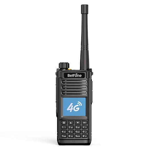 Multi-mode two-way radio - BF-TP800 - Fujian BelFone Communications Technology Co., Ltd. - PoC ...