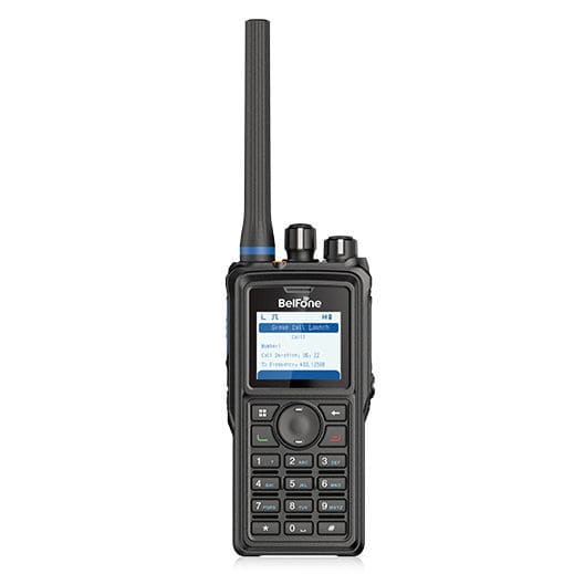 Waterproof two-way radio - BP660 - Fujian BelFone Communications ...