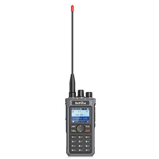 Waterproof two-way radio - BF-TD588UV - Fujian BelFone Communications ...