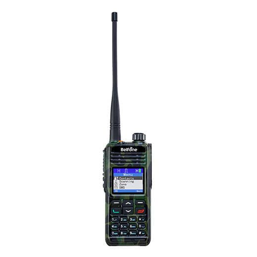 Waterproof two-way radio - BF-TD930(MC-N) - Fujian BelFone ...