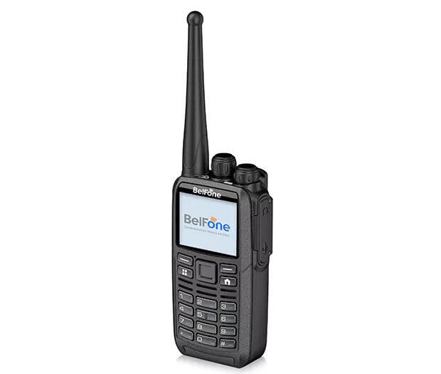Multi-mode two-way radio - BF-TD505 - Fujian BelFone Communications ...