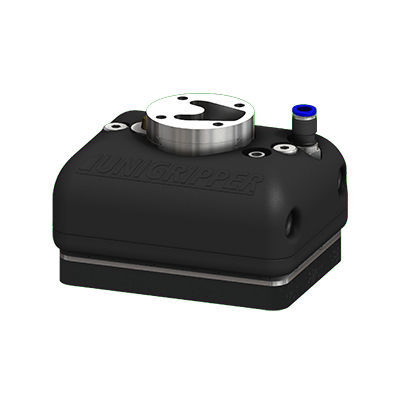 Collaborative robot gripper - Co/light Mini - UniGripper - pneumatic ...