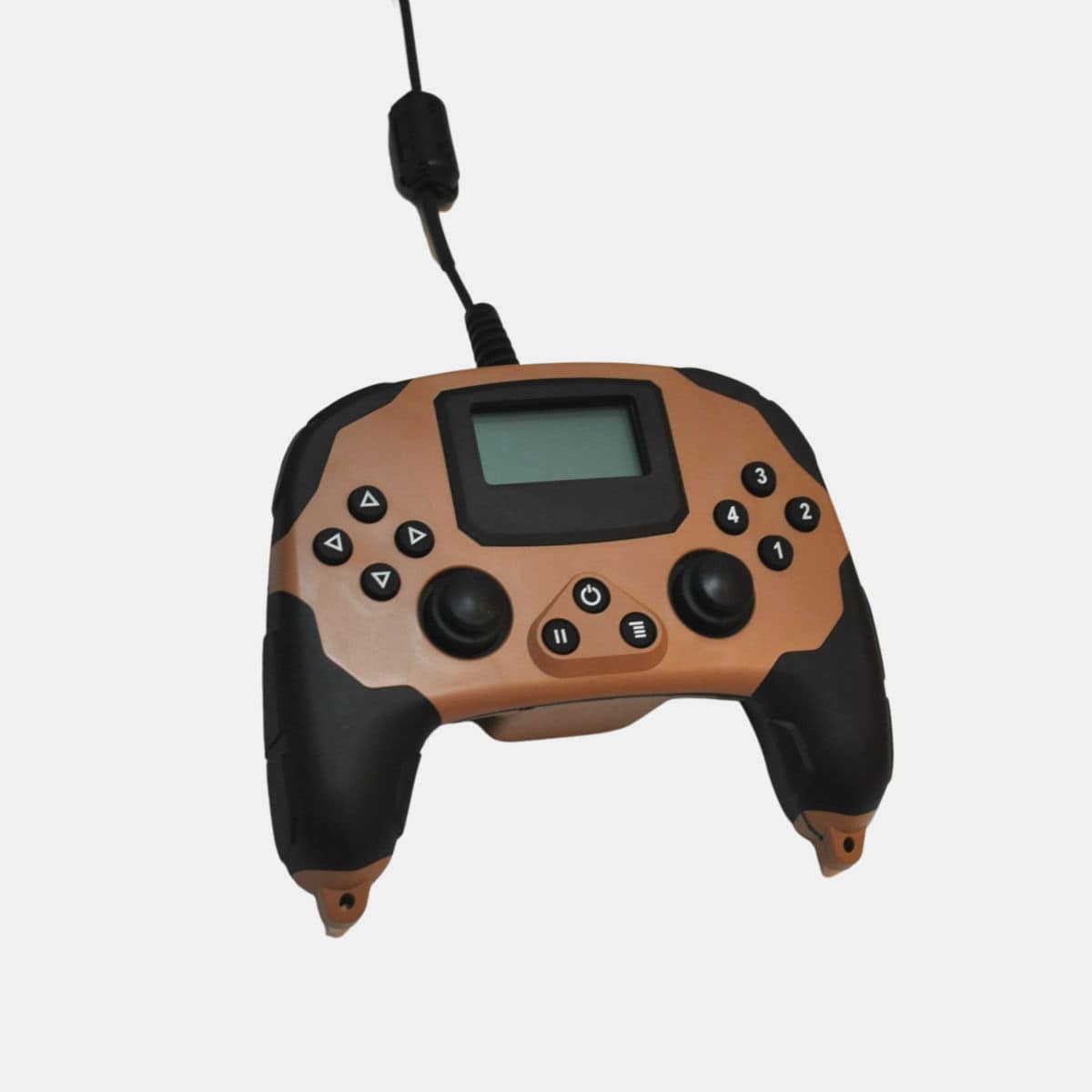 USB remote control - FORT Robotics - with buttons / joystick / industrial