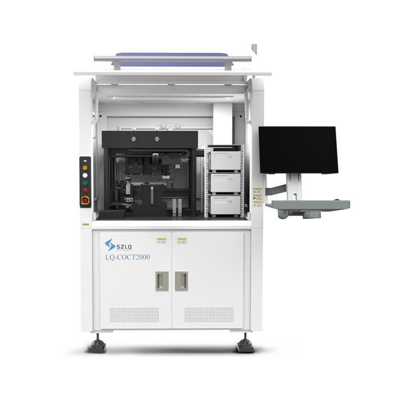 Electric test system - LQ-COCT2000 - Suzhou Lieqi Intelligent Equipment ...