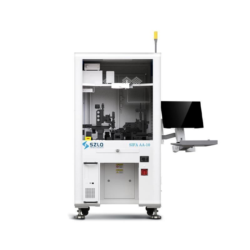 Coupling system - SIFA AA-10 - Suzhou Lieqi Intelligent Equipment Co., Ltd.