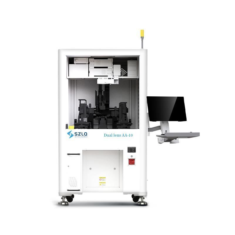 Optical alignment system - Dual lens AA-10 - Suzhou Lieqi Intelligent Equipment Co., Ltd ...