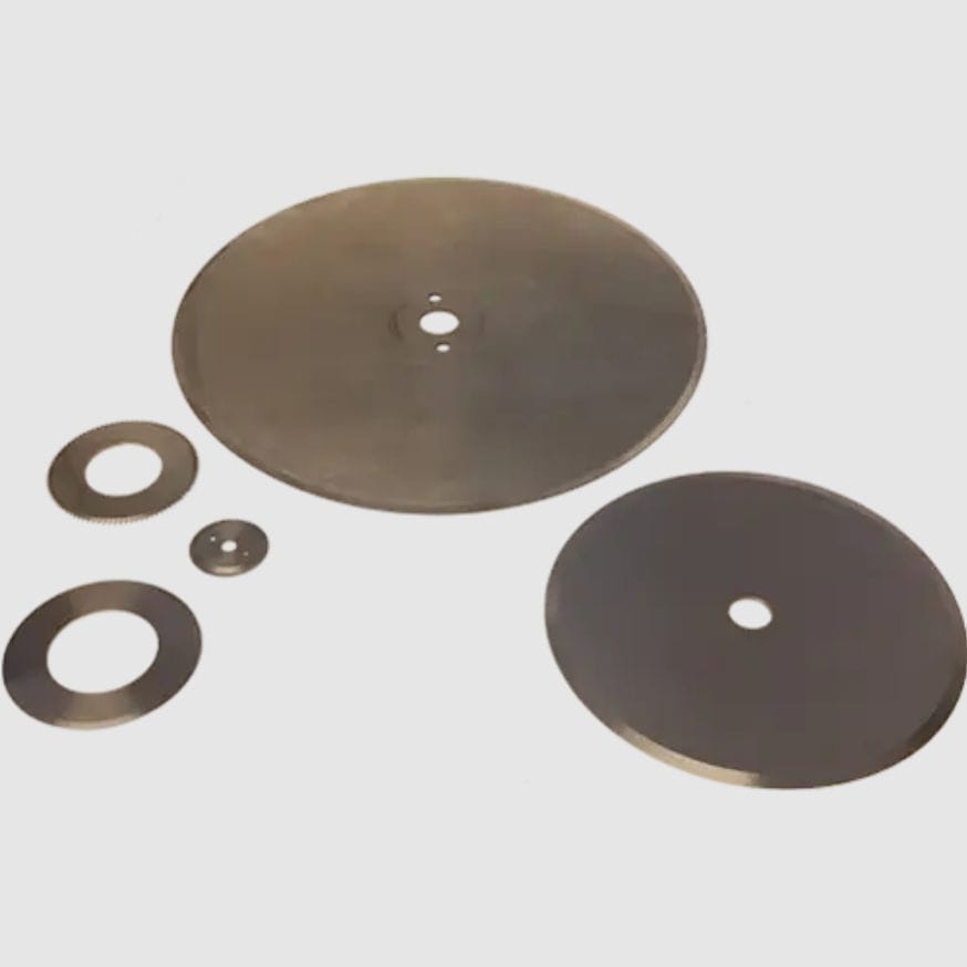 Circular blade for the food industry - Fernite Machine Knives - for ...