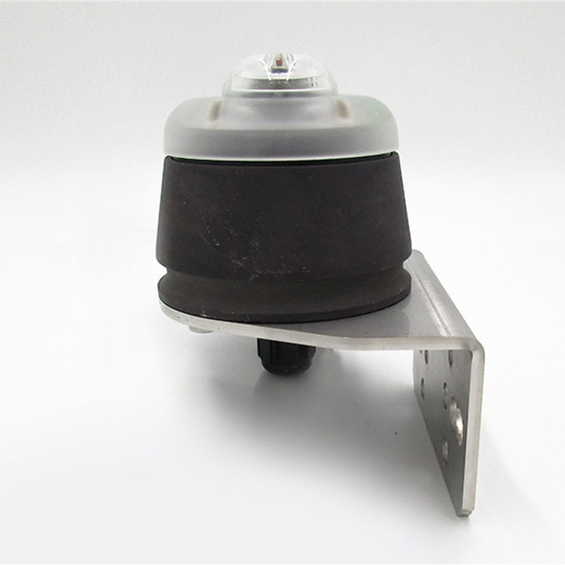 LED obstruction light - L810-LXS-ONE - Luxsolar - low-intensity ...