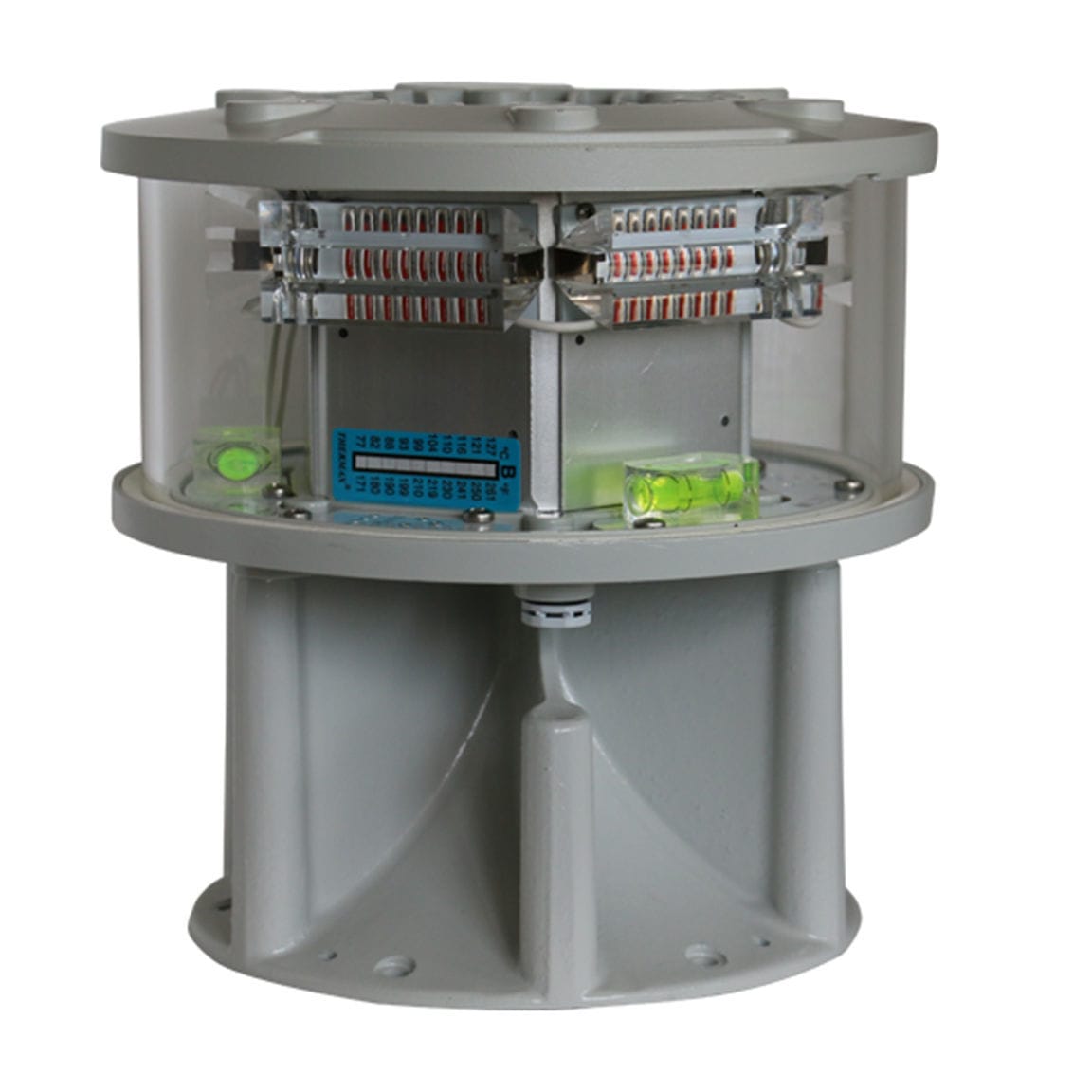 LED obstruction light - MIOL-C - CAP 168 - Luxsolar - medium-intensity ...