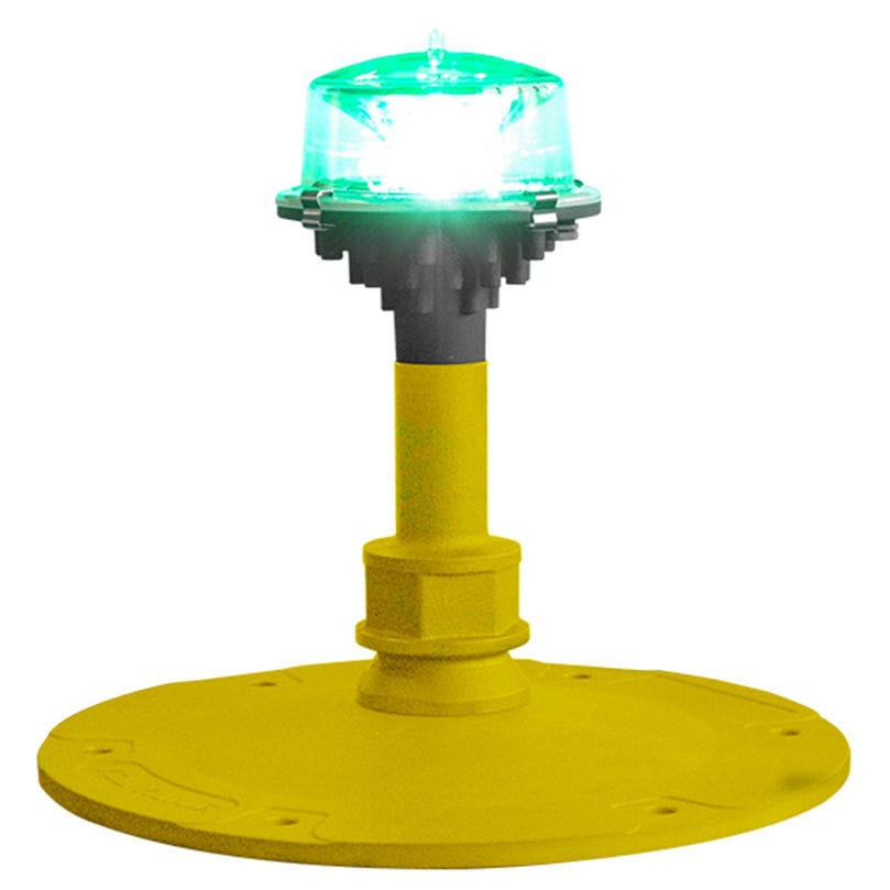 Strobe beacon - PHL-LXS-TLOF - Luxsolar - steady / LED / 24VDC