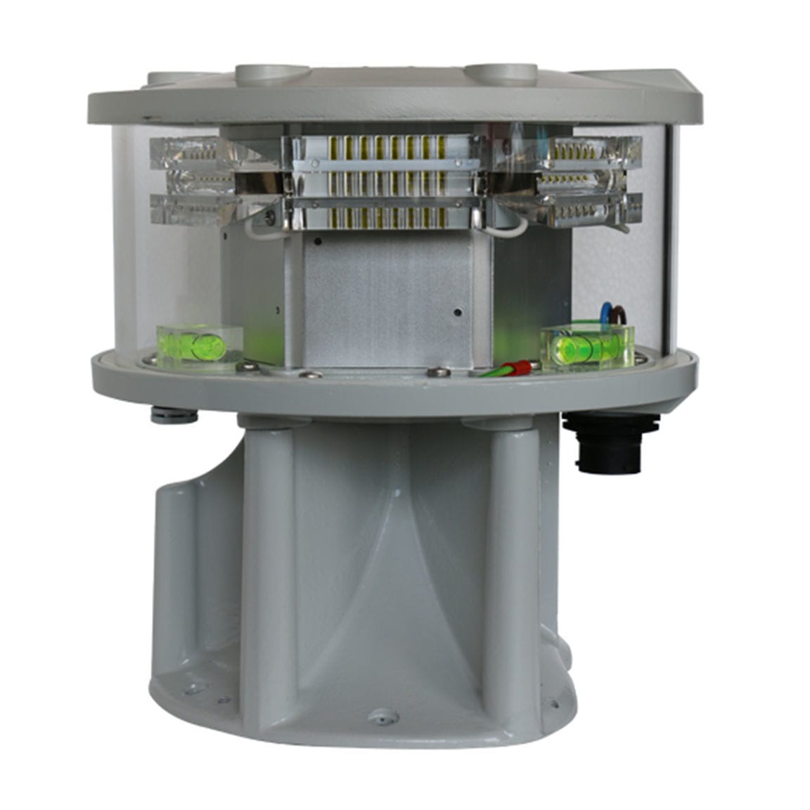 Flash beacon - HAL-LXS-FL - Luxsolar - LED / 24VDC / 12VDC