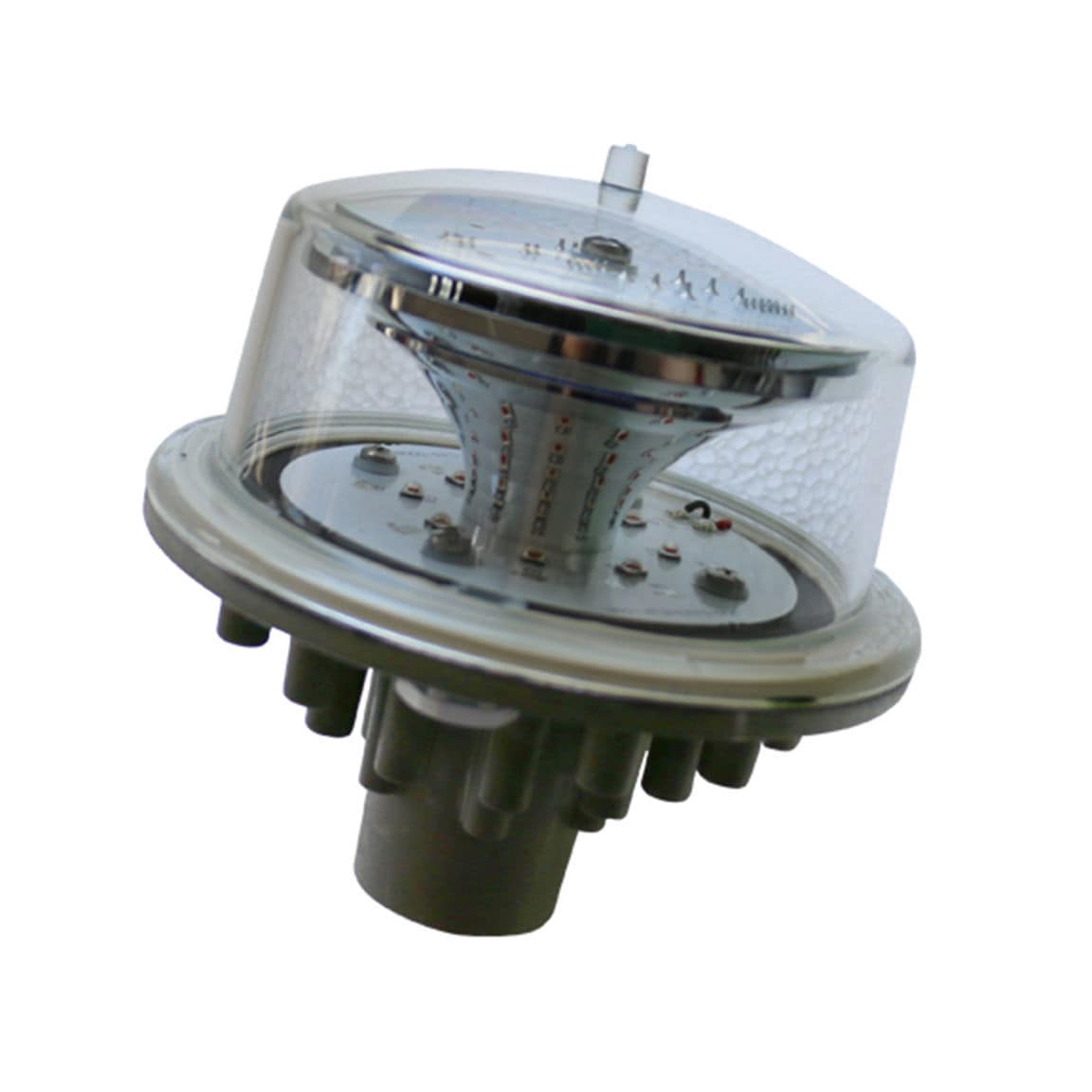 Marine beacon - MNL-LXS-3nM - Luxsolar - strobe / flash / LED