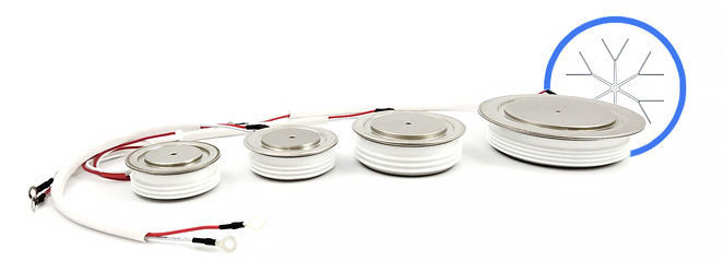 Phase thyristor - KP300 series - AS ENERGI GLOBAL LLC - for control