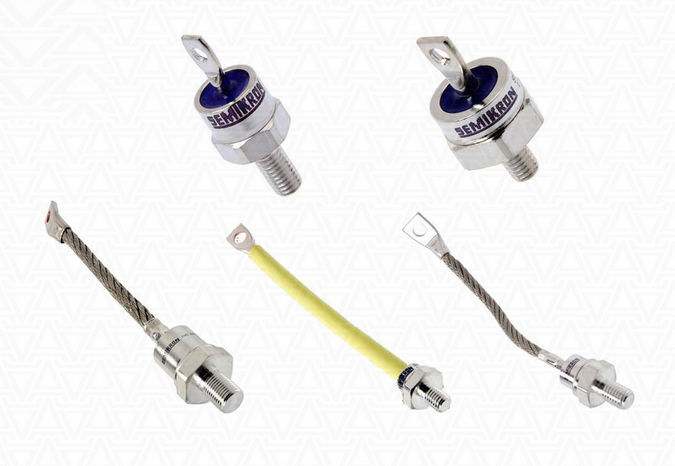 SCR diode - SKN 2F50/04 - AS ENERGI GLOBAL LLC - standard / rectifier / AC