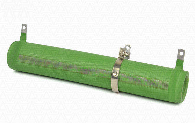 Wire-wound resistor - APT 160W 3.9R - 100K - AS ENERGI GLOBAL LLC ...