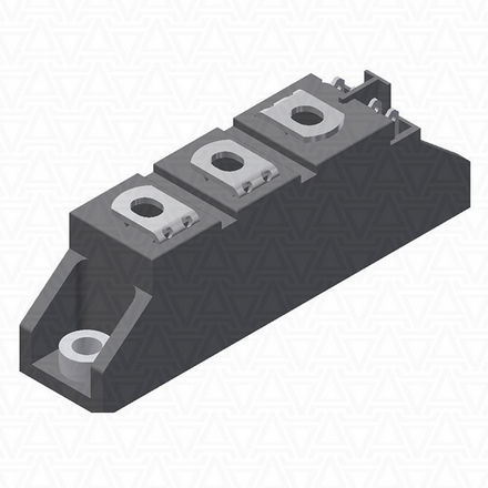 SCR diode module - MDD26-08N1B - AS ENERGI GLOBAL LLC - bridge / switching